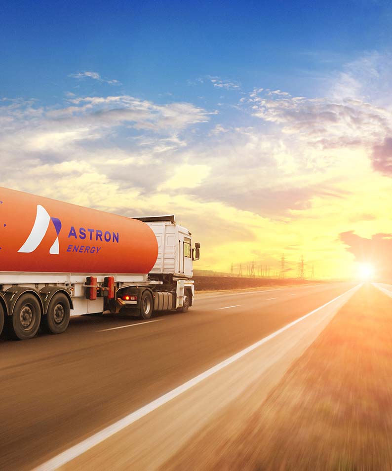 Solutions For Agricultural Fuel Needs | Astron Energy