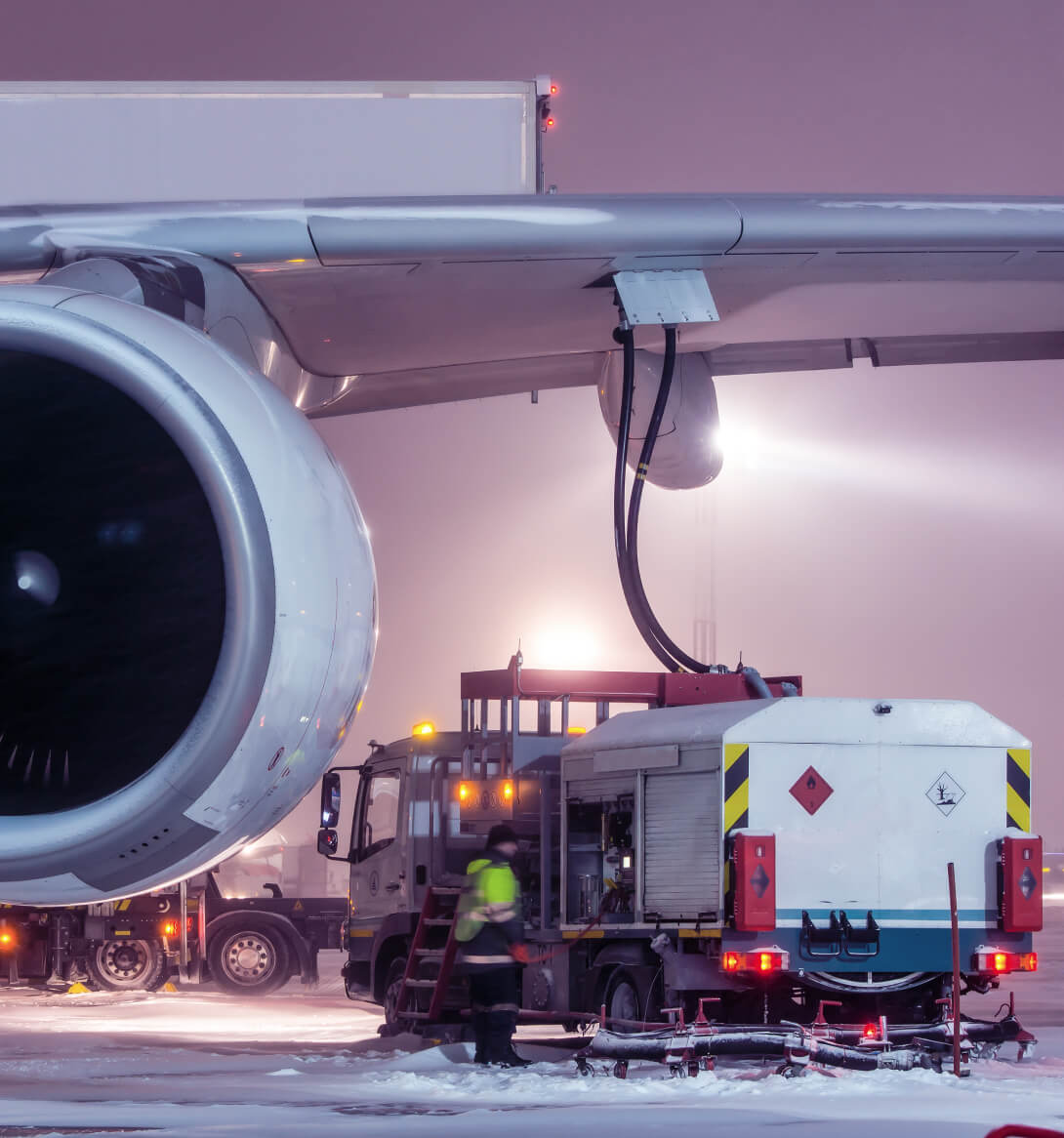Solutions For Jet Fuel And Aviation Needs | Astron Energy